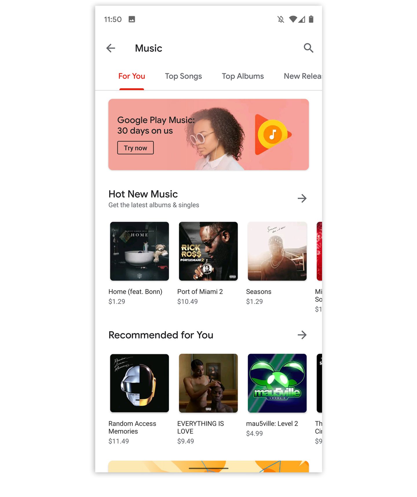 Google Music shuts down smart speaker support and music store - Ars ...