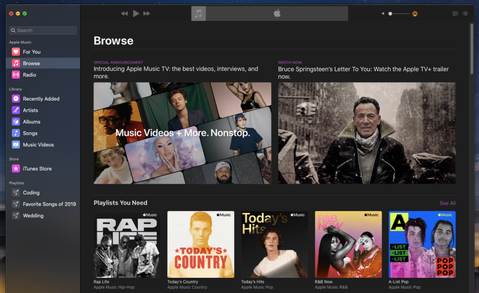1980s MTV is back, sort of: Apple launches Apple Music TV channel - Ars ...