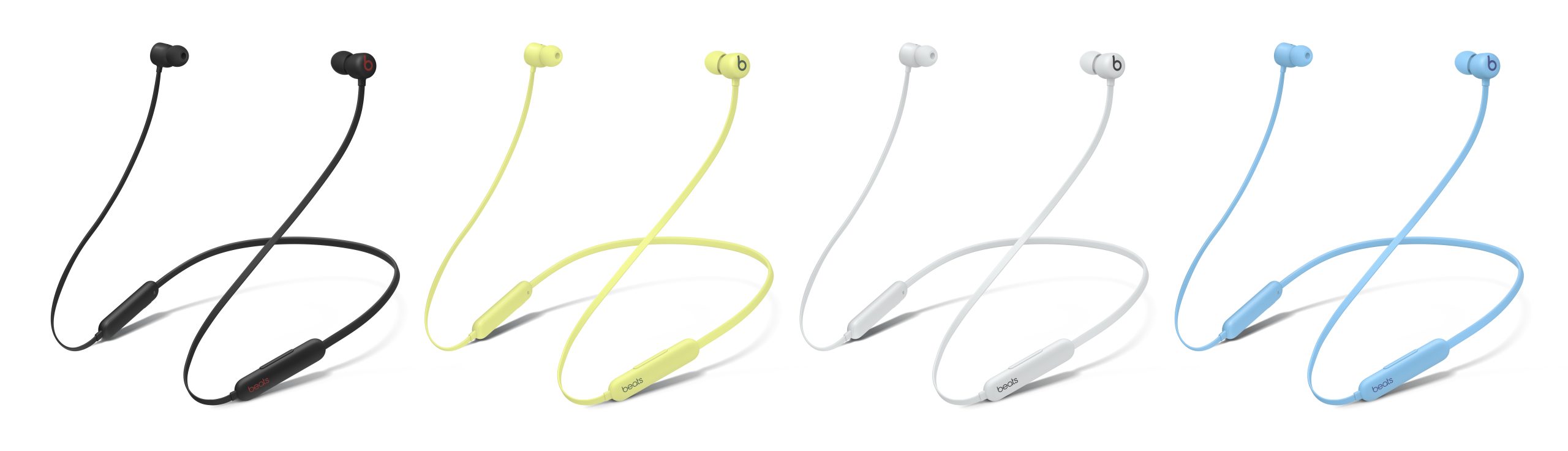 Beats Flex: $50 Bluetooth earphones with Apple’s W1 chip and USB-C ...