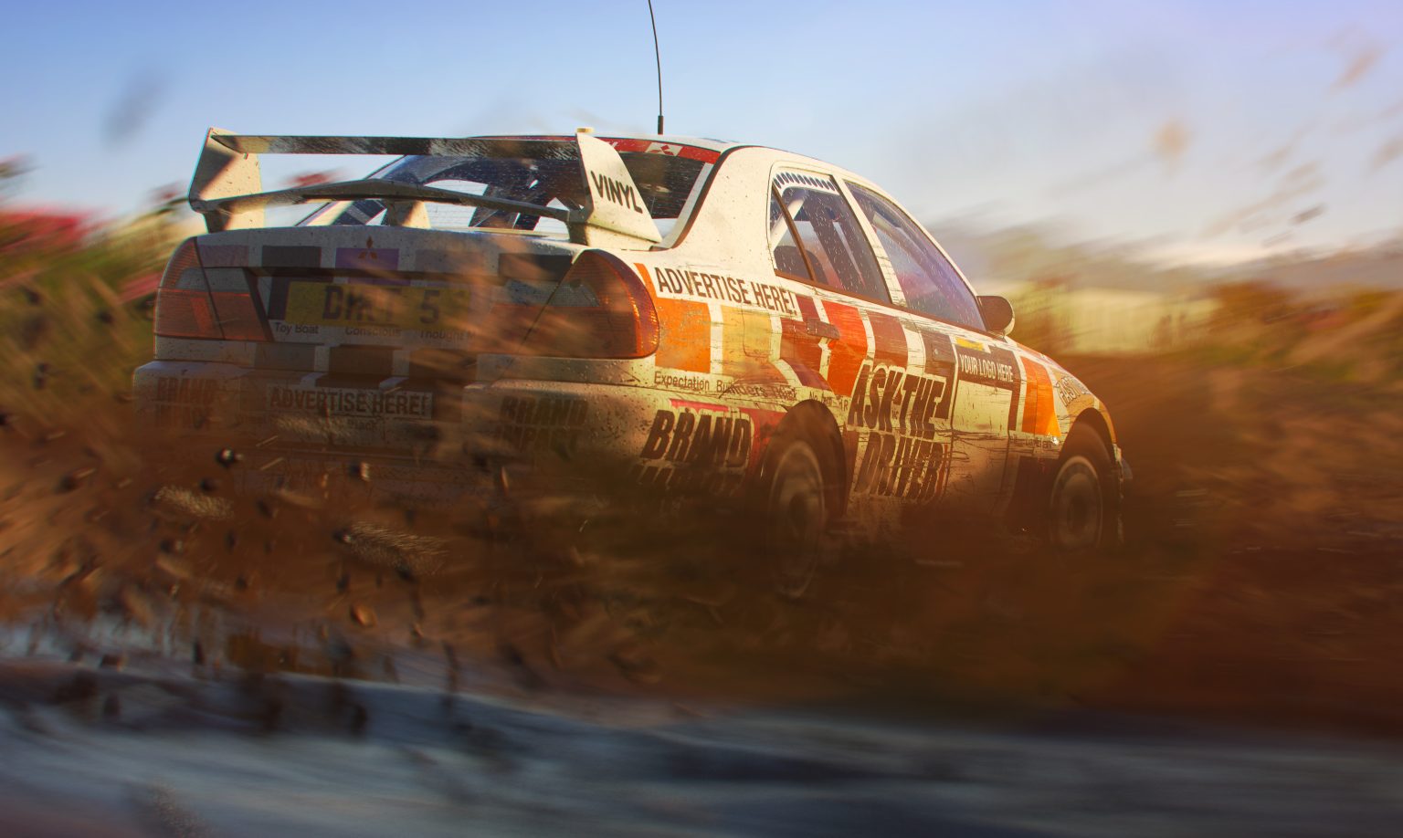 DiRT 5 and our first Xbox Series X “enhanced” tests: 120Hz saves the ...