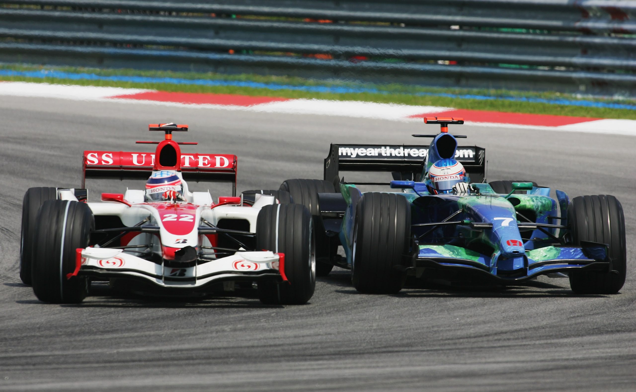 Honda shocks F1, says it will quit the sport after 2021 - Ars Technica