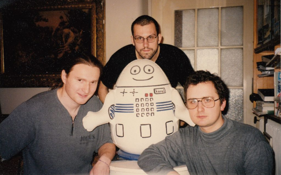 How Indiana Jones, Rambo, and others ended up in 1980s Czechoslovak ...