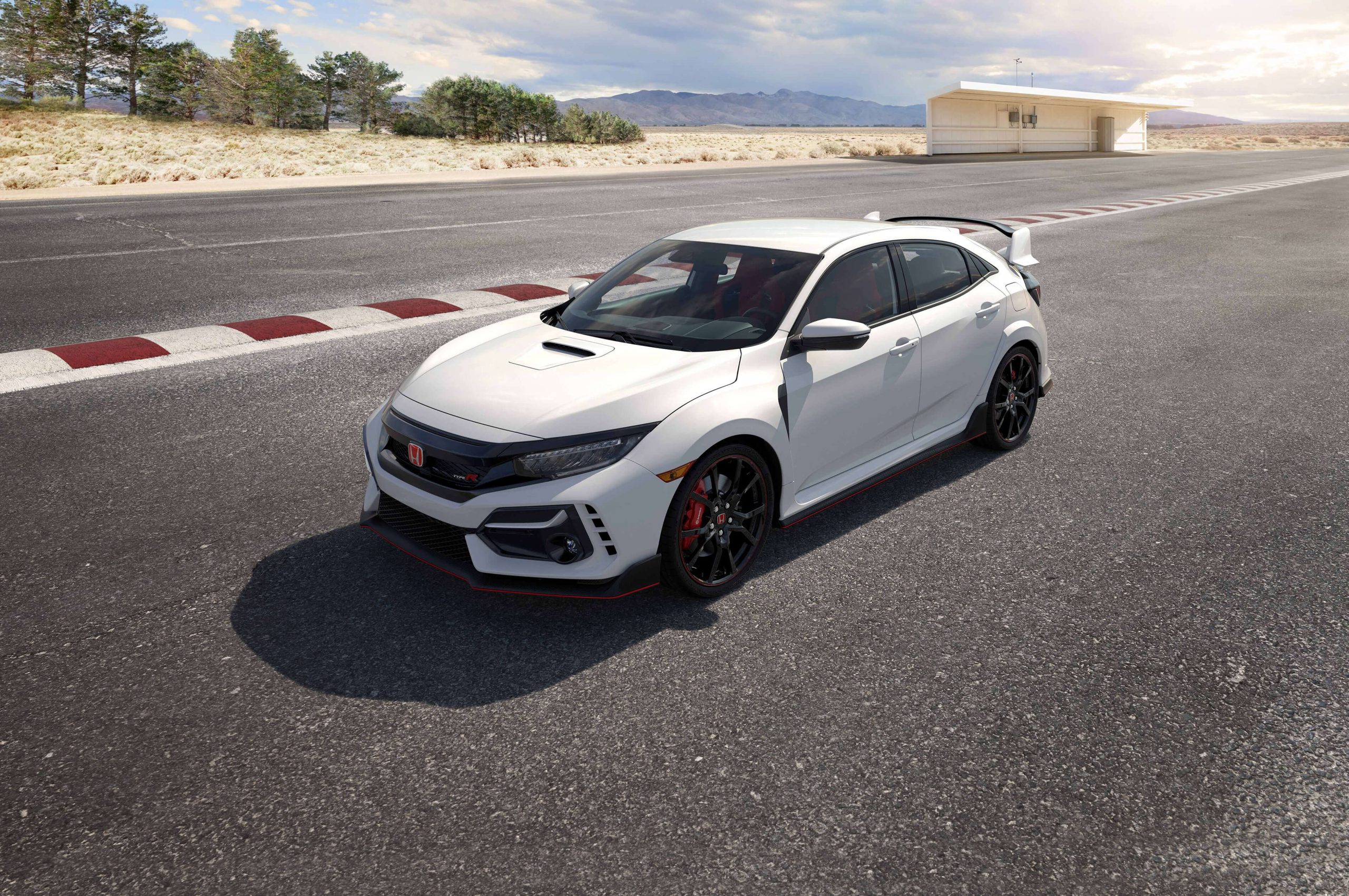 The Honda Civic Type-R is more fun to drive than a supercar - Ars Technica