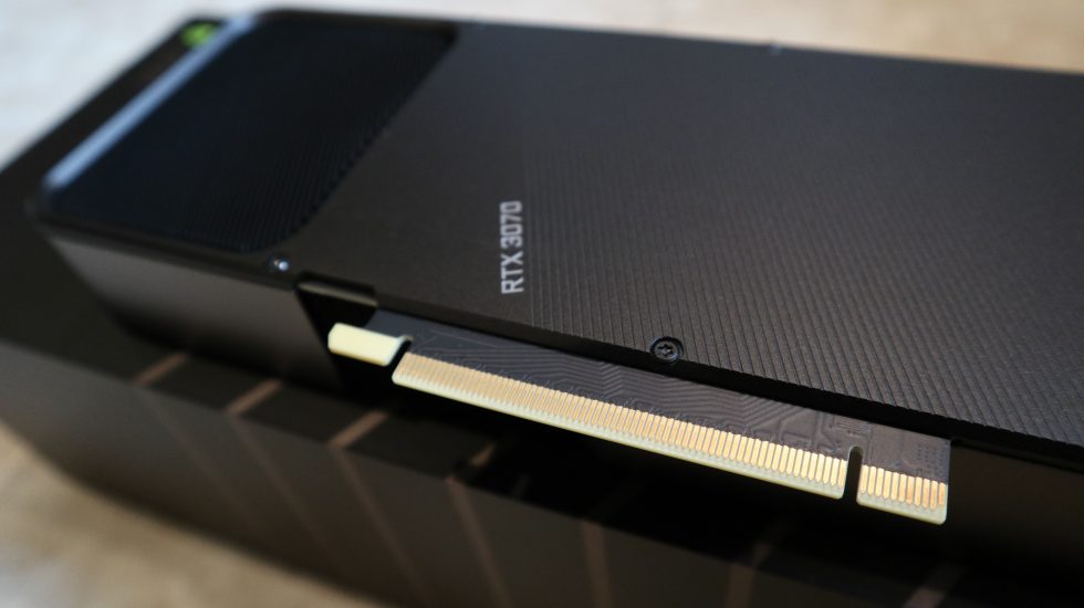 Nvidia RTX 3070 review: AMD’s stopwatch just started ticking a lot ...