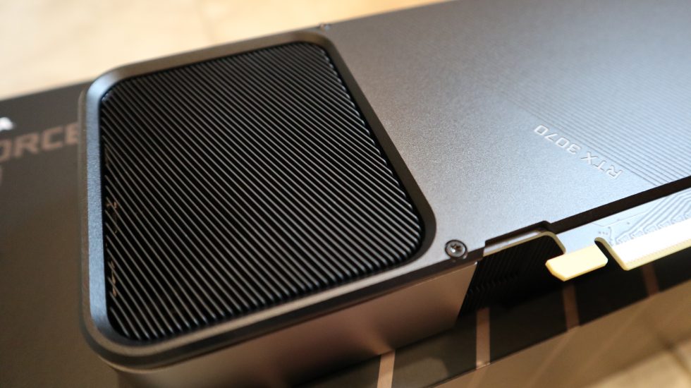Nvidia RTX 3070 review: AMD’s stopwatch just started ticking a lot ...