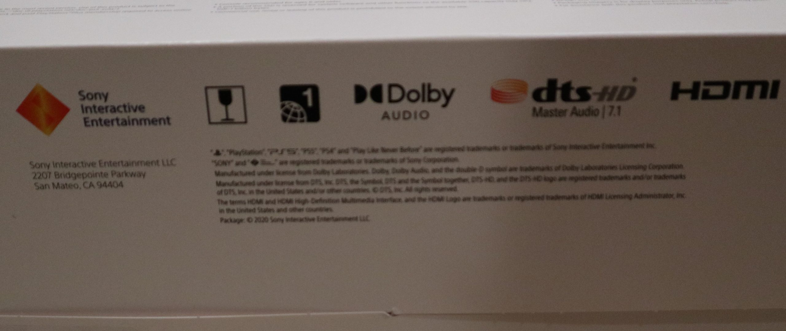 Our PlayStation 5 has arrived—here’s what we can show you so far - Ars ...