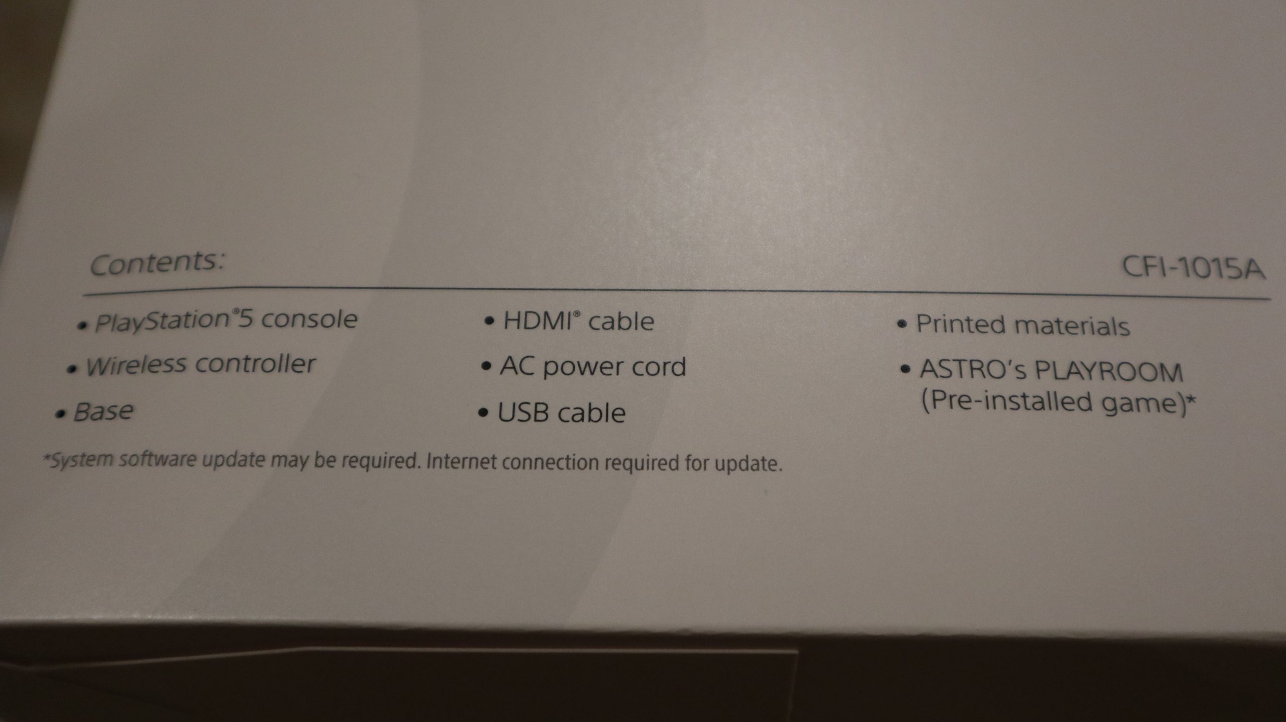 Our PlayStation 5 has arrived—here’s what we can show you so far - Ars ...