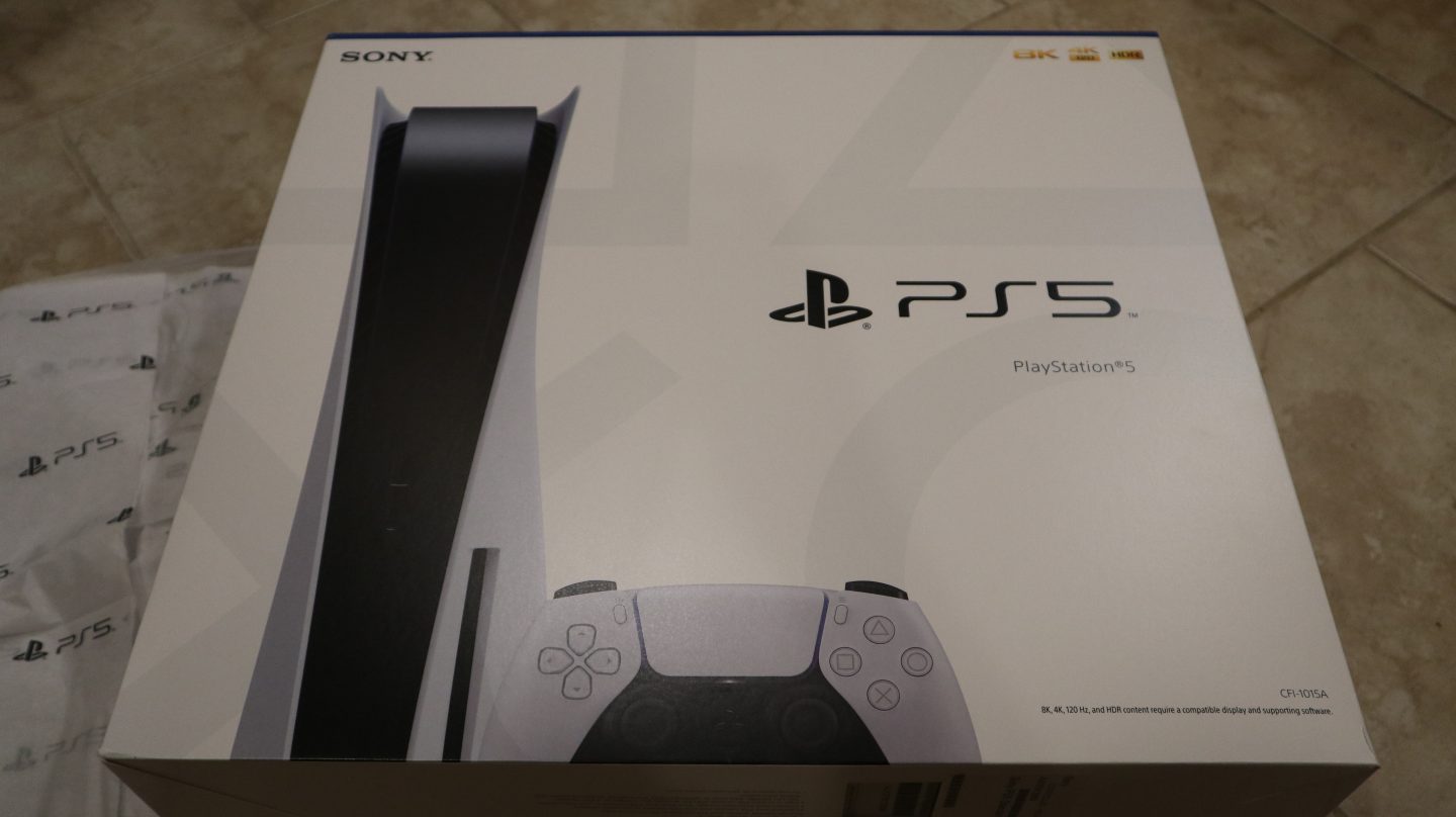 Our PlayStation 5 has arrived—here’s what we can show you so far - Ars ...