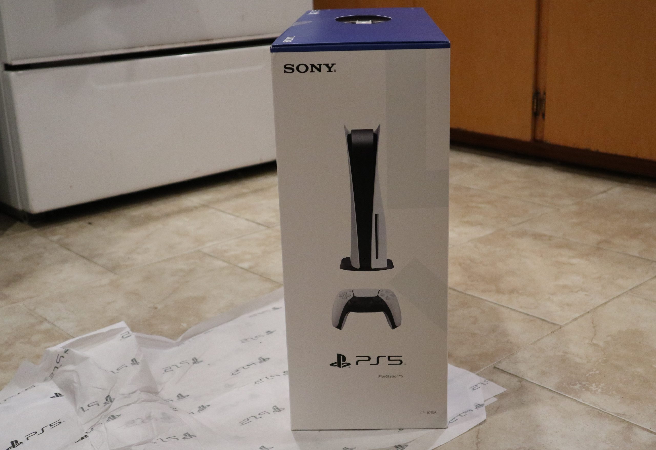 Our PlayStation 5 has arrived—here’s what we can show you so far - Ars ...
