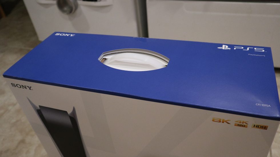 Our PlayStation 5 has arrived—here’s what we can show you so far - Ars ...