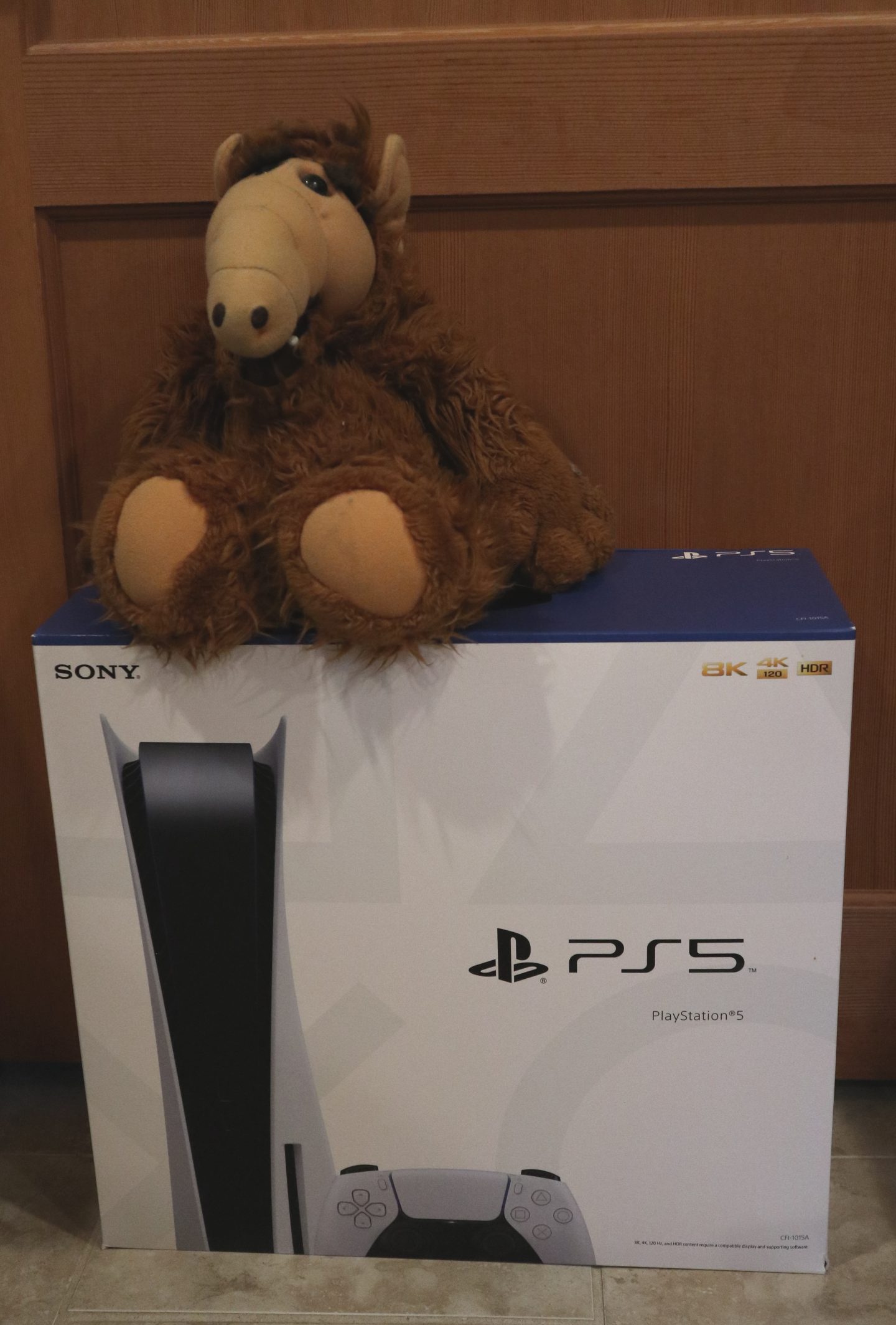 Our PlayStation 5 has arrived—here’s what we can show you so far - Ars ...