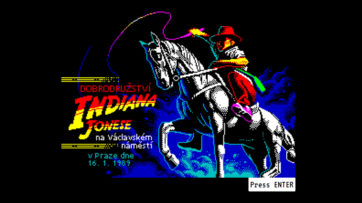 How Indiana Jones, Rambo, and others ended up in 1980s Czechoslovak ...