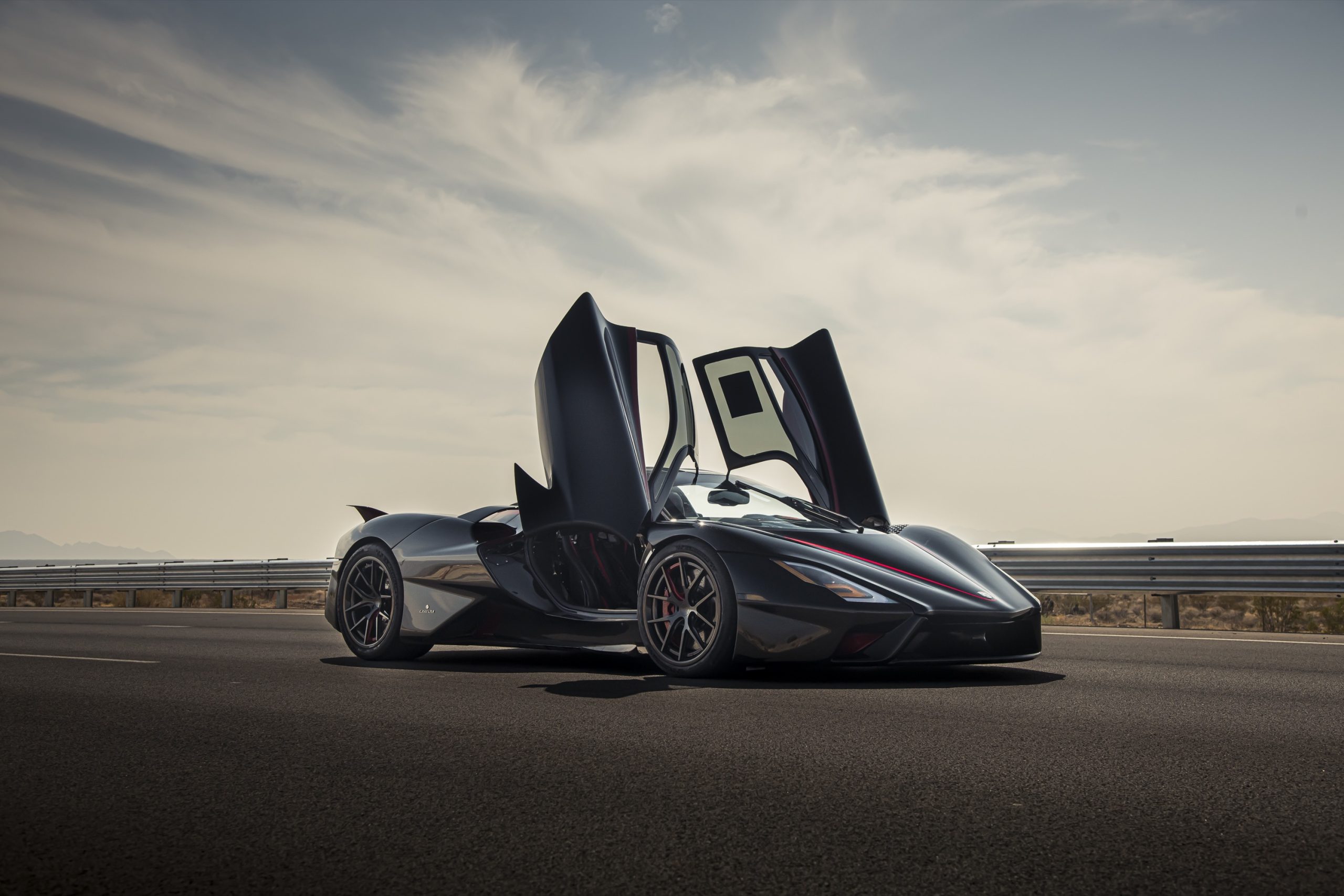 SSC takes Bugatti’s crown with a new 316mph production car speed record ...
