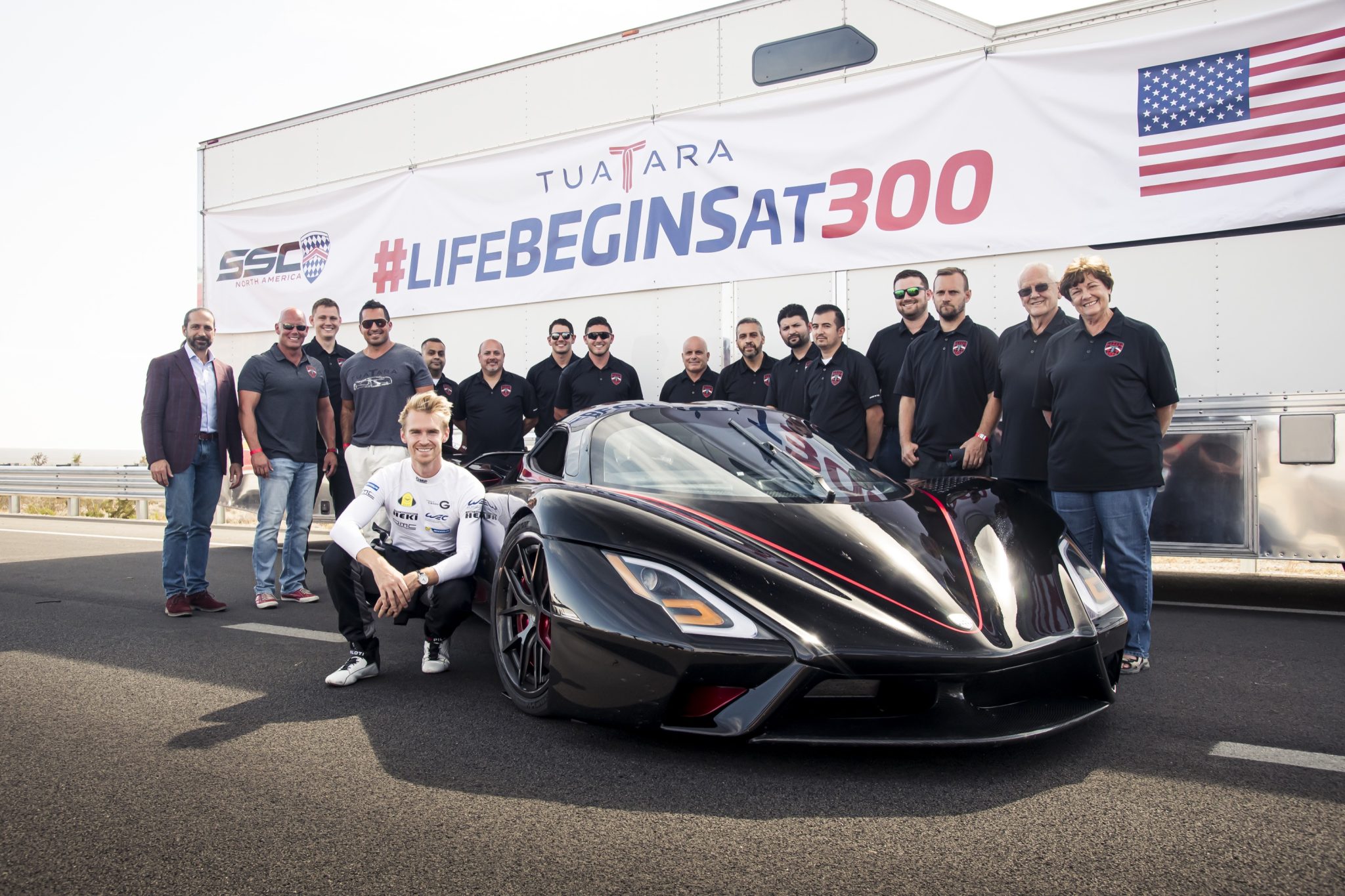 SSC takes Bugatti’s crown with a new 316mph production car speed record ...