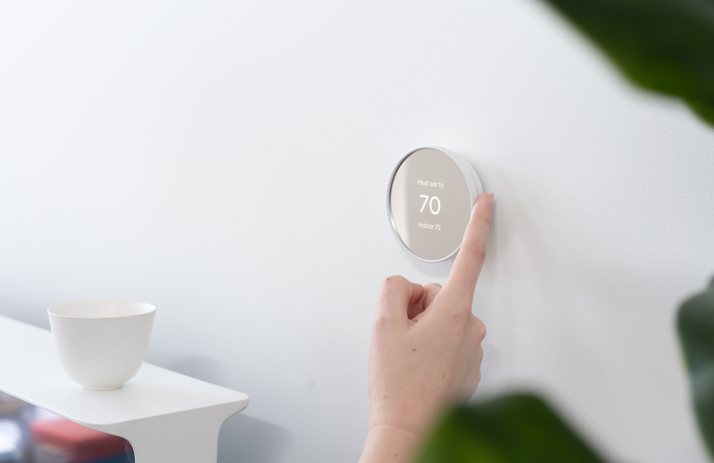Google s Nest thermostat gets a redesign and a bunch of new features Ars Technica