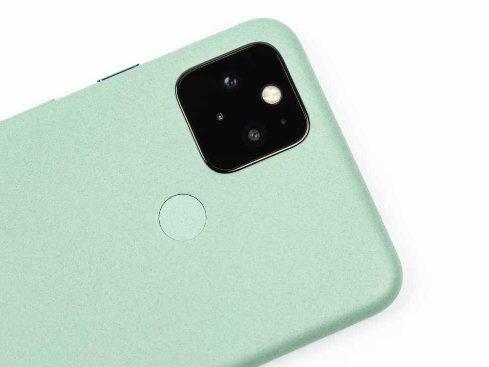 Pixel 5 review: Google spends its bill-of-materials budget unwisely ...