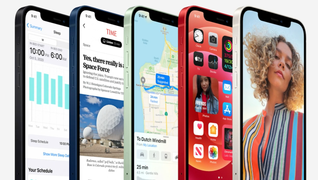 Apple announces new iPhone 12 family with 5G and MagSafe - Ars Technica
