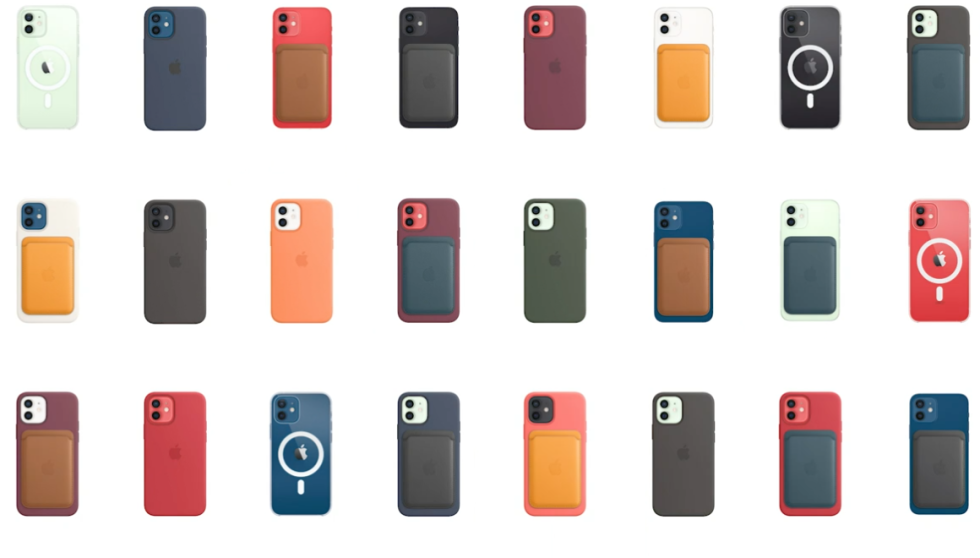 Apple announces new iPhone 12 family with 5G and MagSafe - Ars Technica