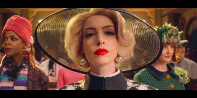 The new adaptation of The Witches is almost too much fun | Ars Technica