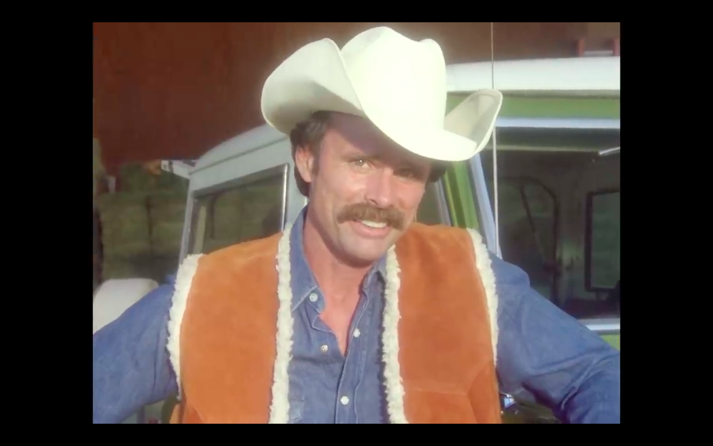 Ford is making new Broncos; mockumentary John Bronco has its ideal ...