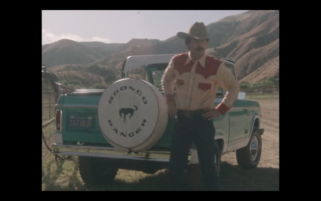 Ford is making new Broncos; mockumentary John Bronco has its ideal ...