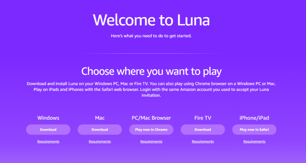Amazon Luna is live, and it’s already out-streaming Google Stadia - Ars ...