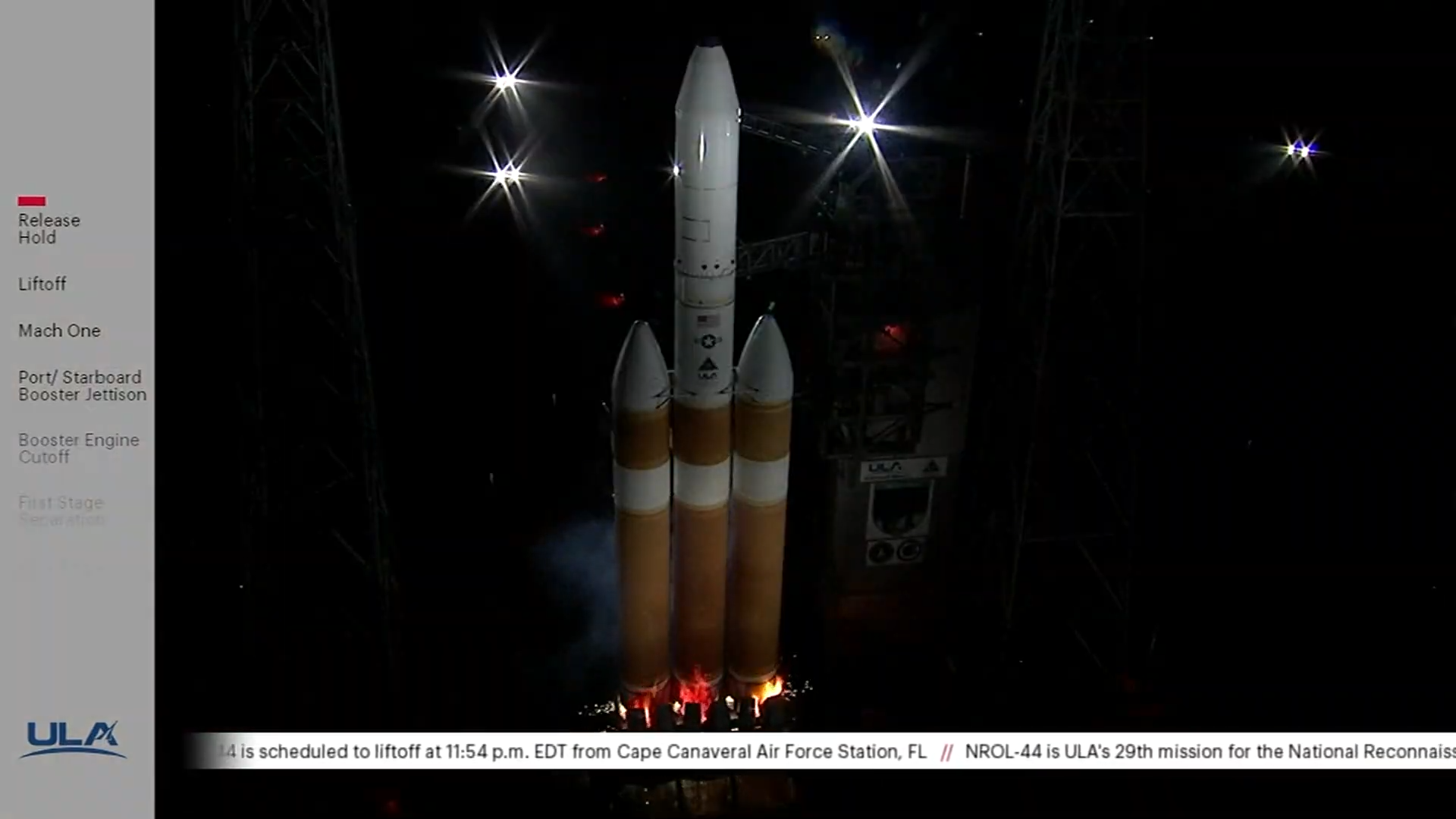 Delta IV Heavy scrubs again, ULA chief vows to change readiness ...