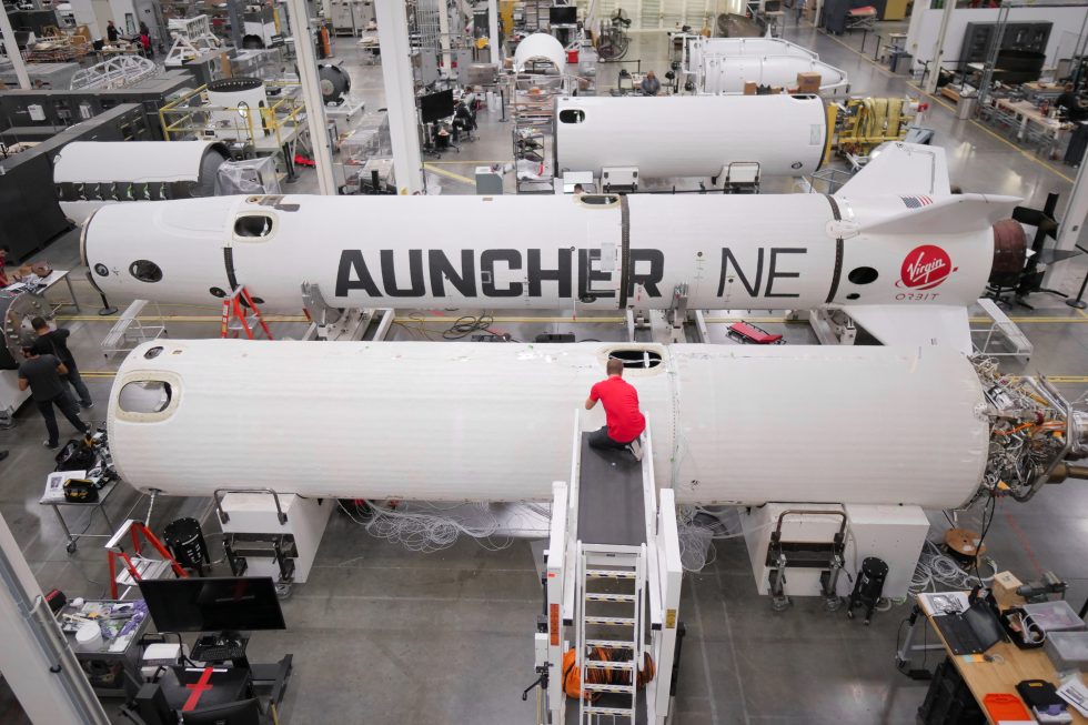 Virgin Orbit has a unique launch capability, but it has come at a high ...