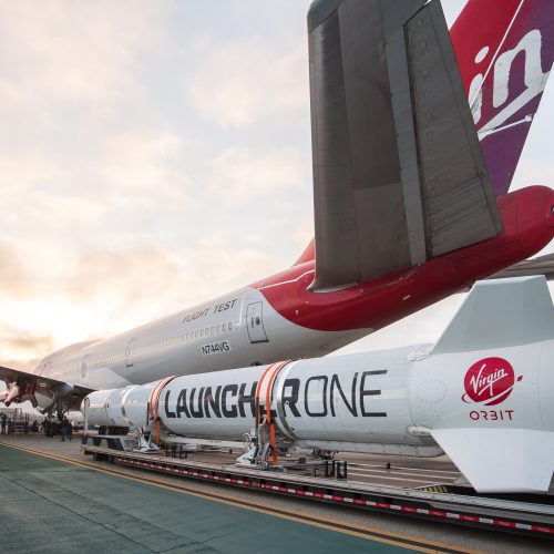 Tag: virgin orbit - Ars Technica
