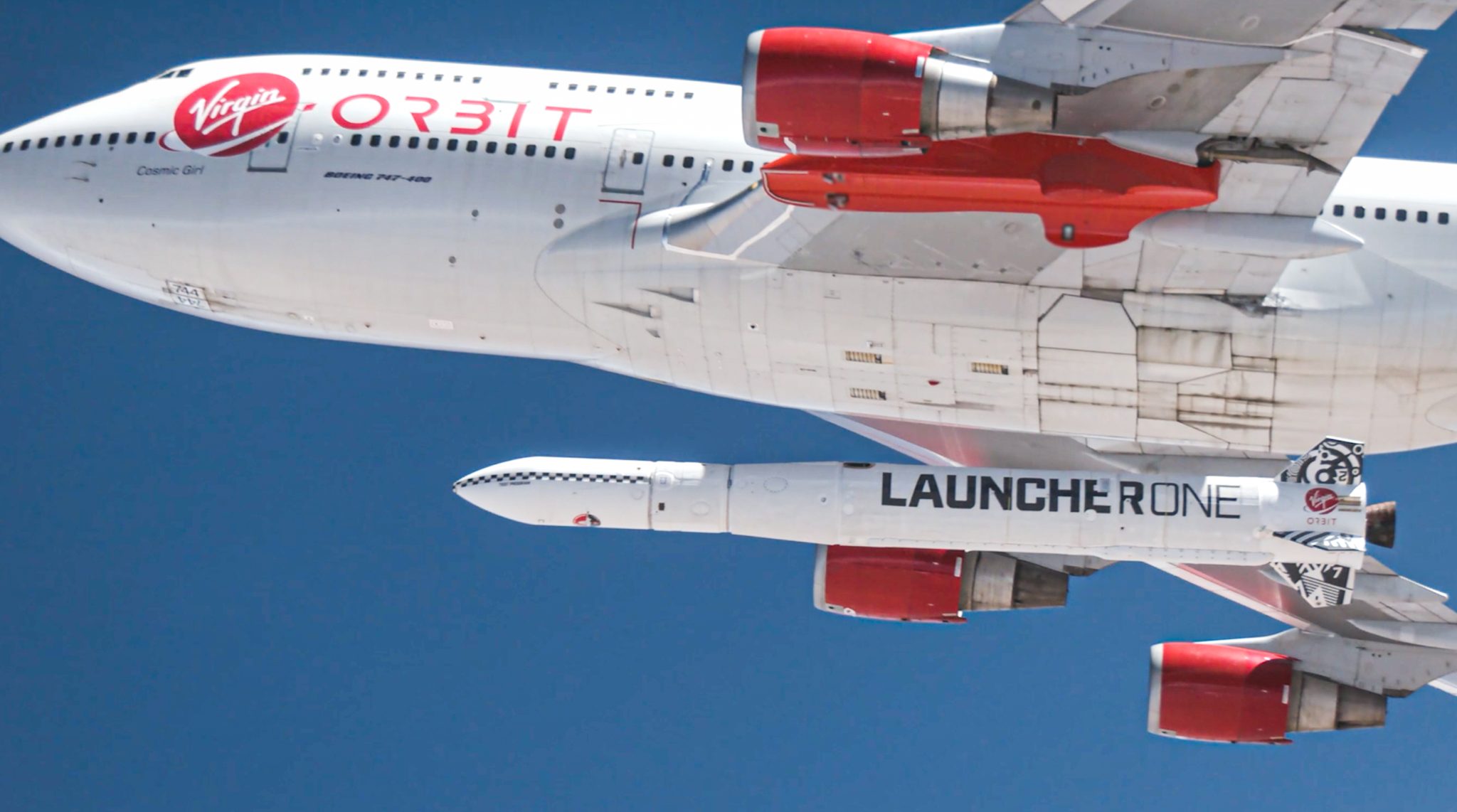 Virgin Orbit has a unique launch capability, but it has come at a high ...