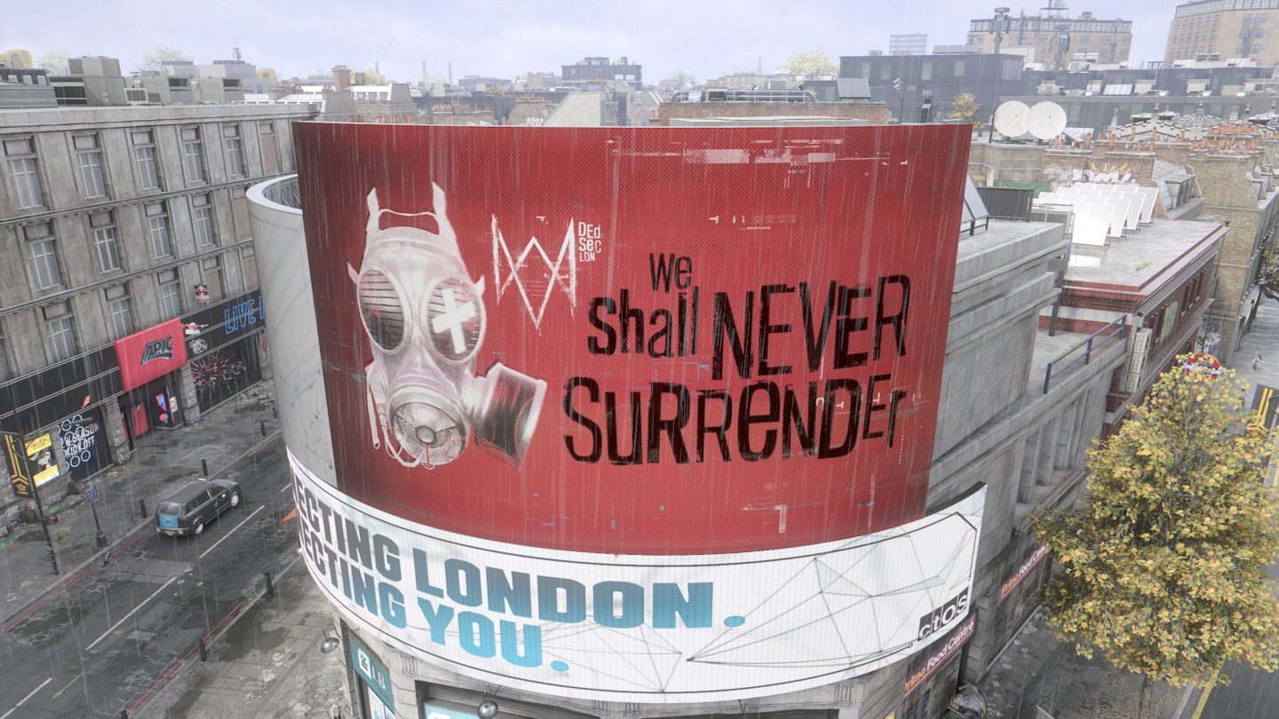 Watch Dogs: Legion review: A meaningless mob, with mostly merry mayhem ...