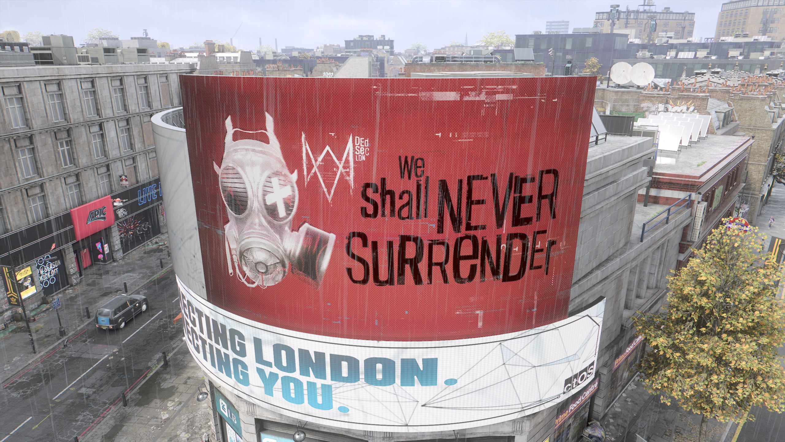 Watch Dogs: Legion review: A meaningless mob, with mostly merry mayhem ...