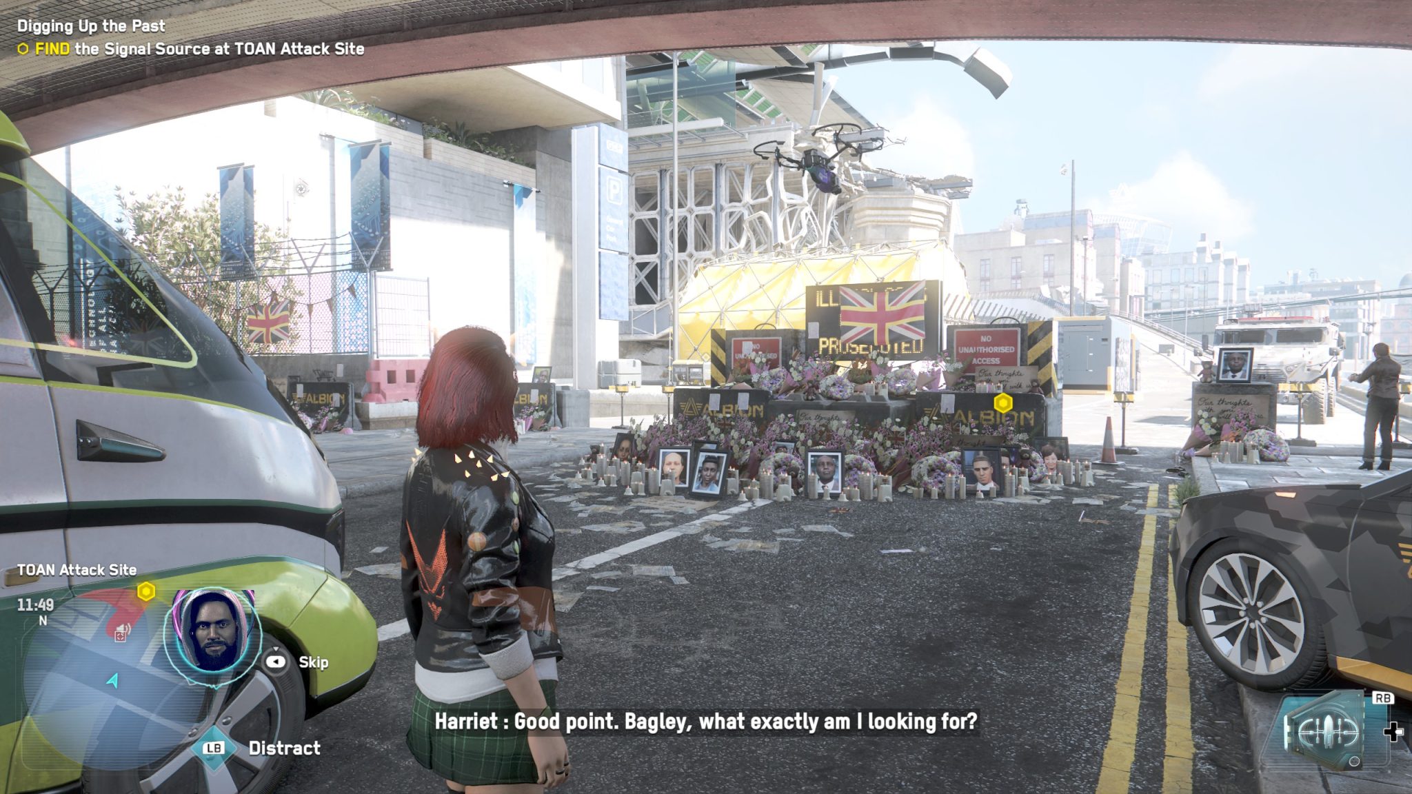 Watch Dogs: Legion review: A meaningless mob, with mostly merry mayhem ...