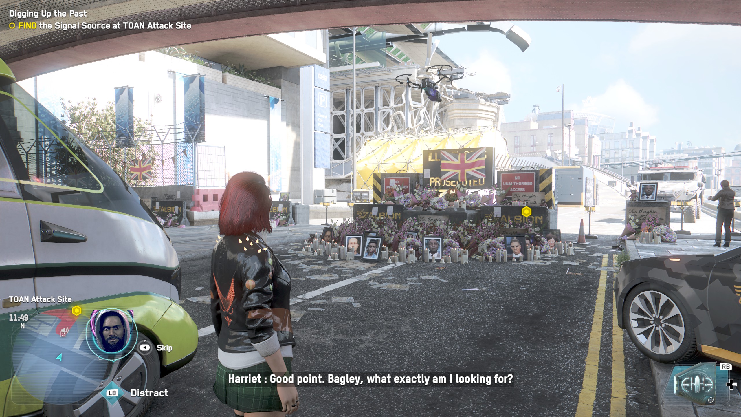 Watch Dogs: Legion review: A meaningless mob, with mostly merry mayhem ...