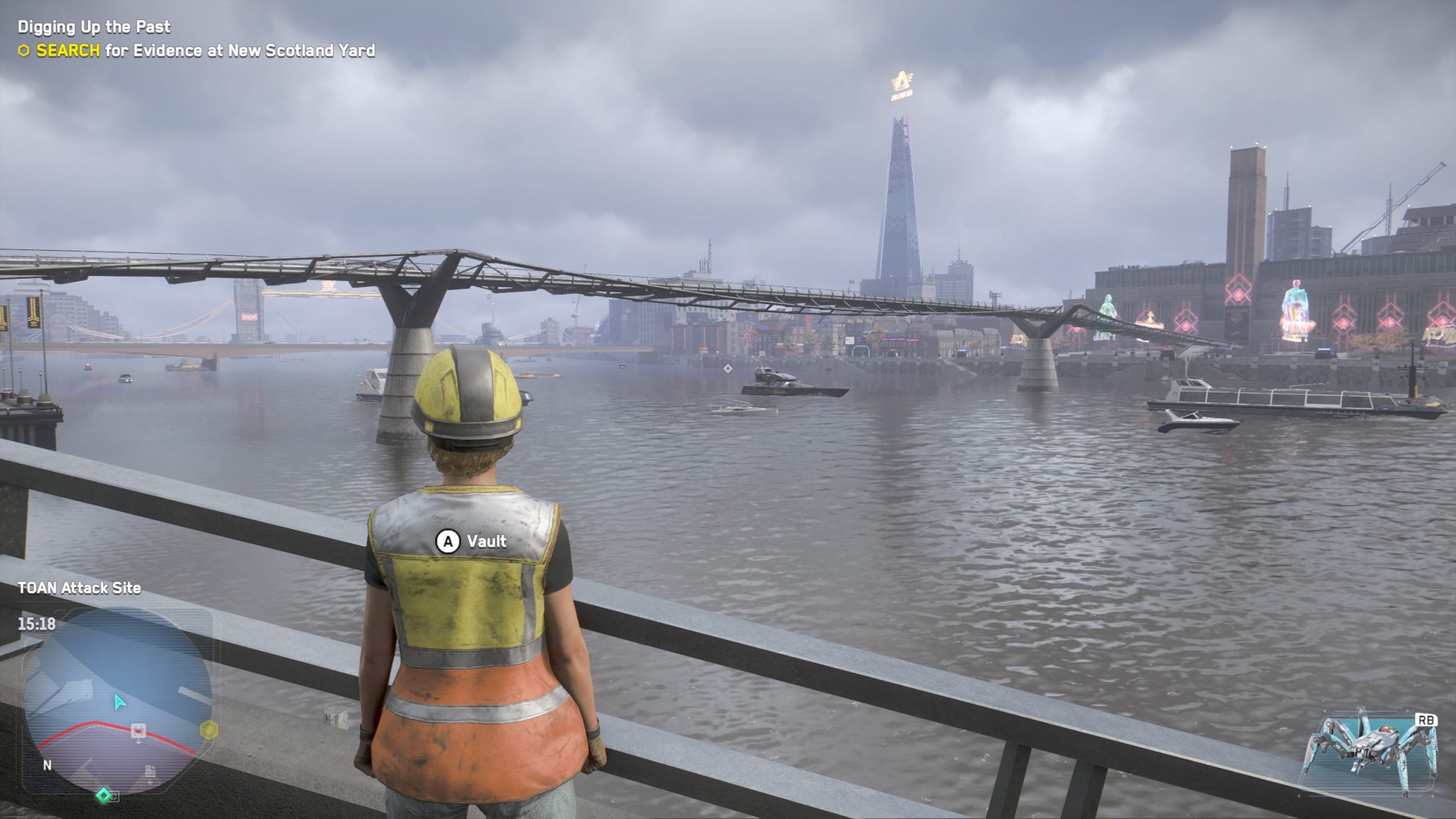 Watch Dogs: Legion review: A meaningless mob, with mostly merry mayhem ...