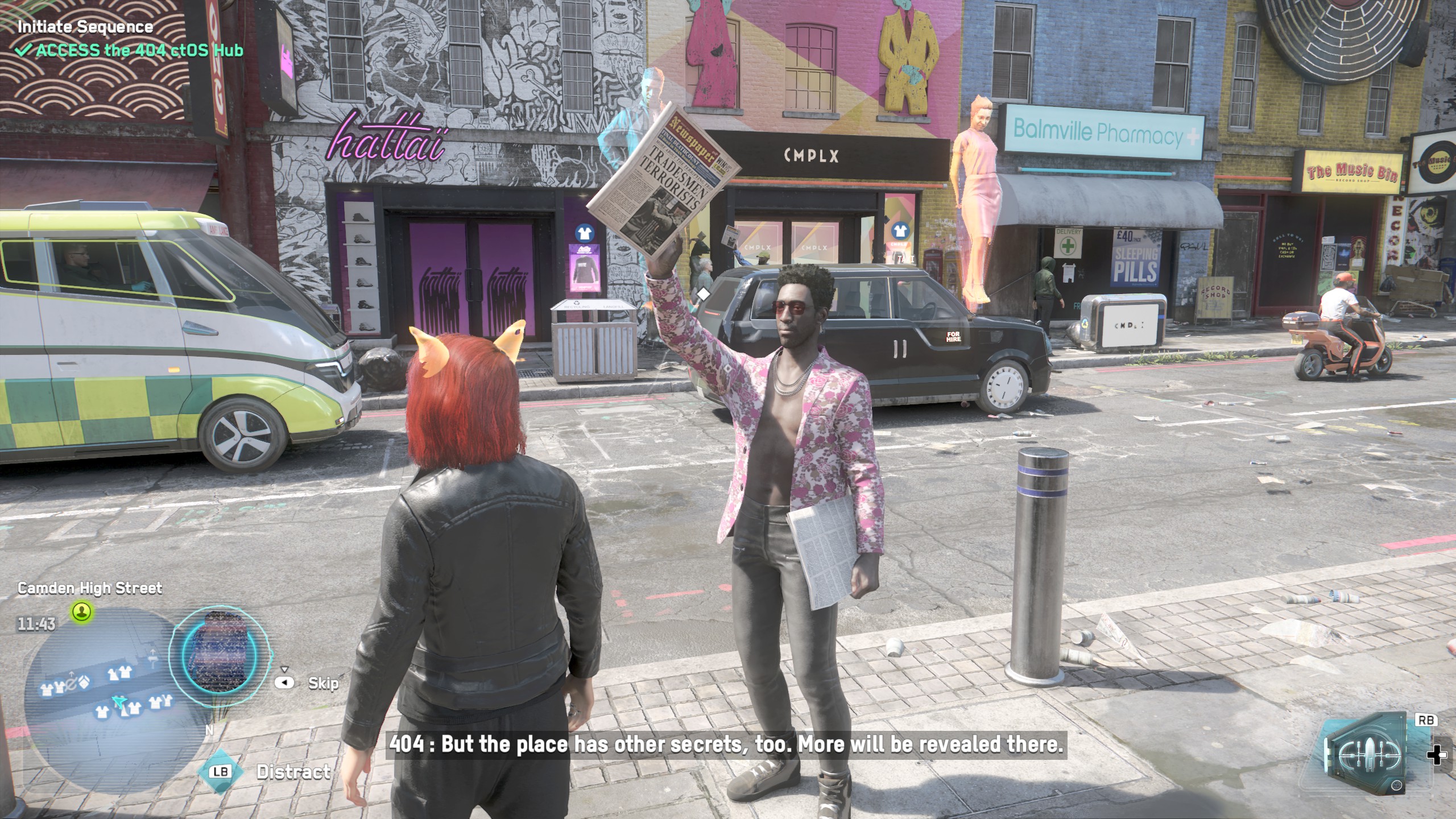 Watch Dogs: Legion review: A meaningless mob, with mostly merry mayhem ...