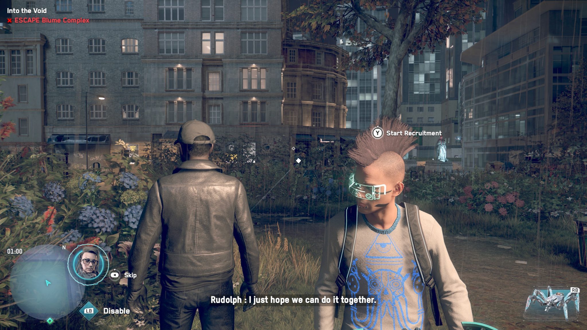 Watch Dogs: Legion review: A meaningless mob, with mostly merry mayhem ...