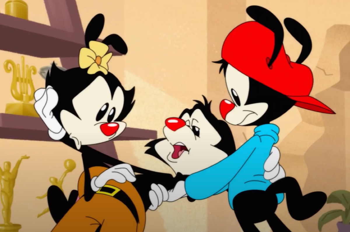 Wacko Animaniacs Characters