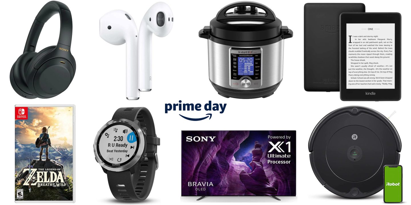 Amazon Prime Day 2020: All the best tech deals we can find (Updated ...