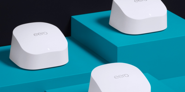 Eero for Service Providers: Eero Wi-Fi mesh targeted at ISPs | Ars Technica