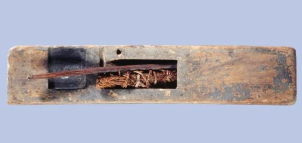 High-energy X-rays reveal the secrets of ancient Egyptian inks - Ars ...