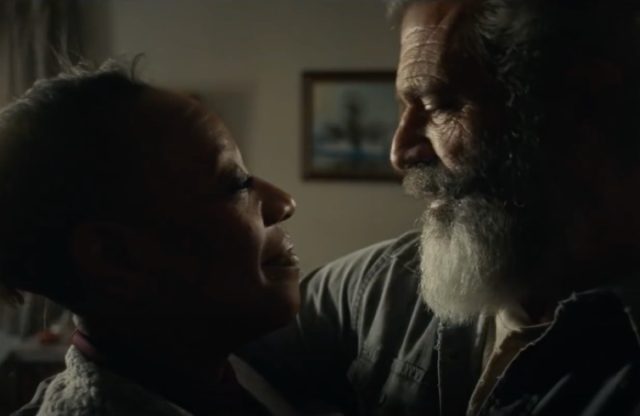 Walton Goggins steals show as assassin trying to take out Santa in ...