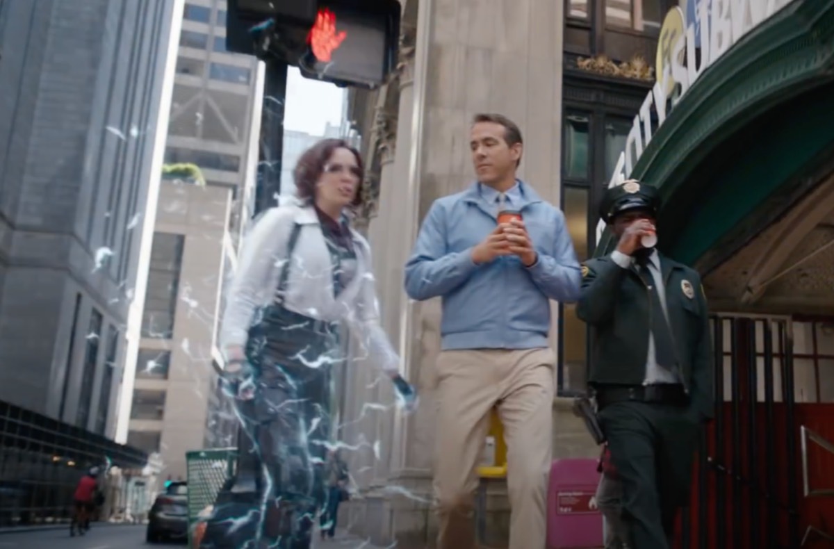 Latest Free Guy trailer is giving us strong Upload vibes - Ars Technica