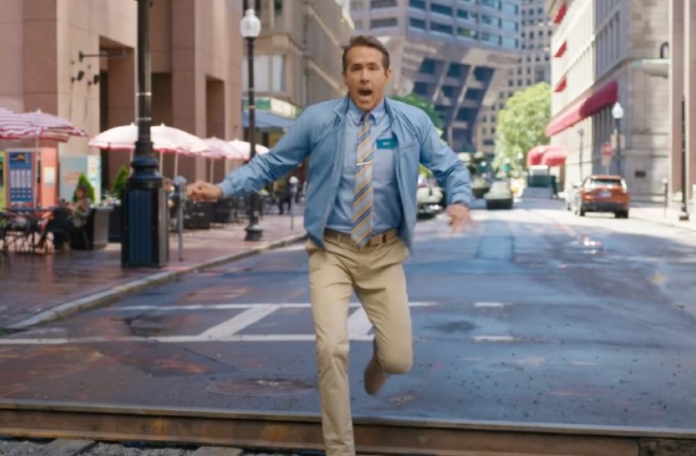 Free Guy review: Finally, an authentic gaming film—and it’s fun, not ...