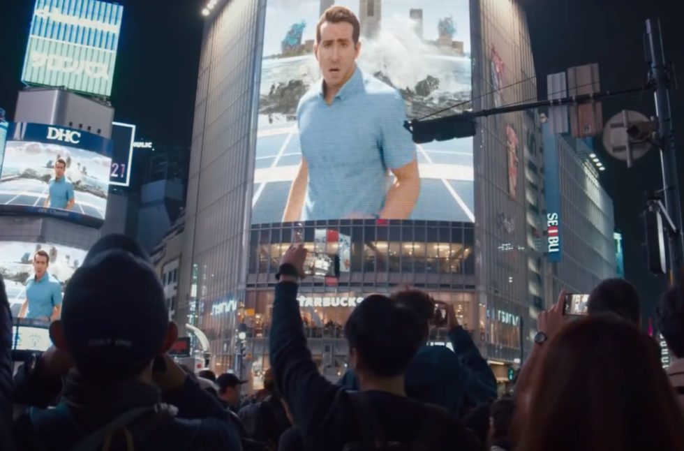 Free Guy review: Finally, an authentic gaming film—and it’s fun, not ...