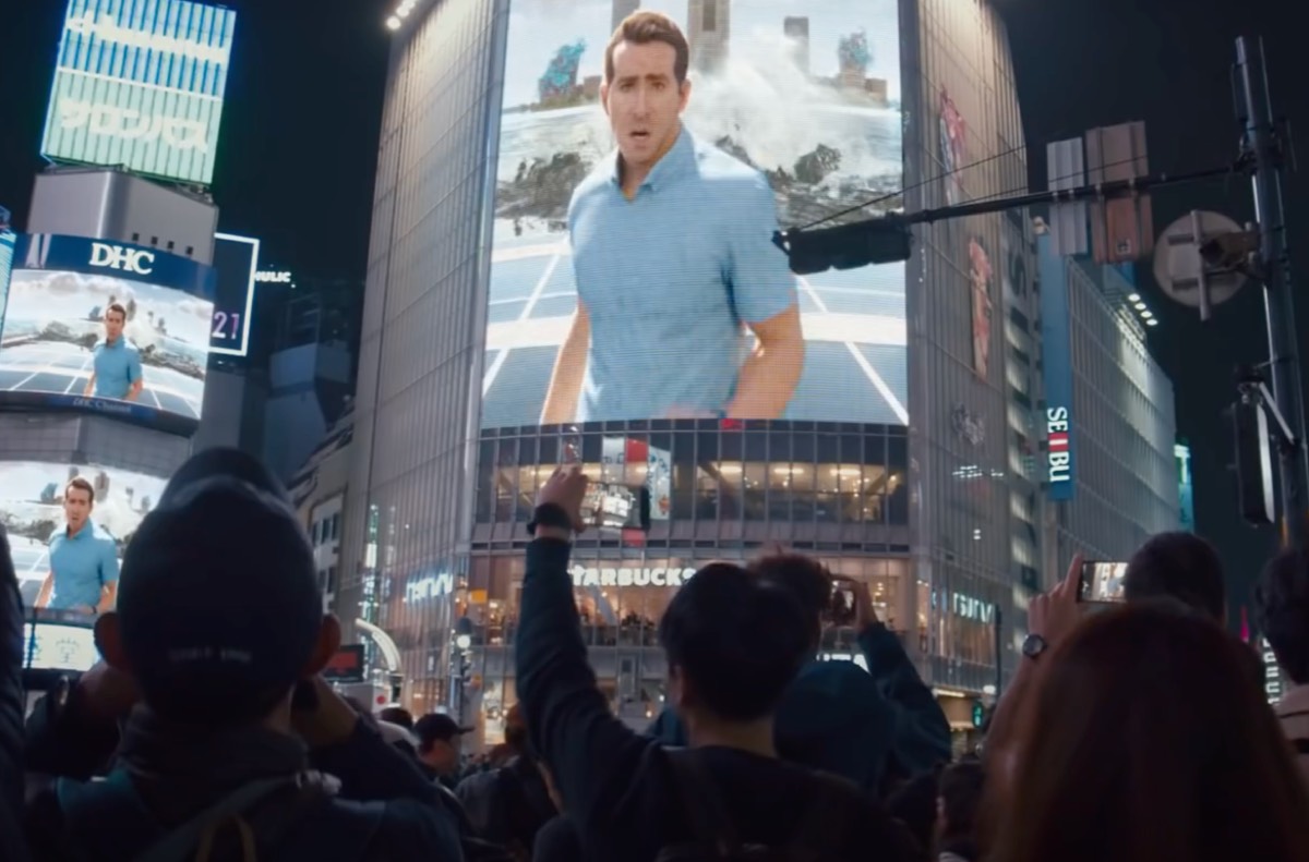 Latest Free Guy trailer is giving us strong Upload vibes - Ars Technica