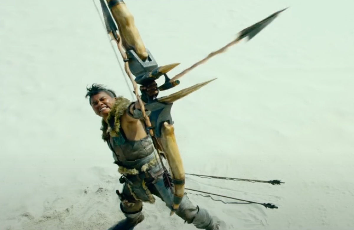 Milla Jovovich, Tony Jaa take on vicious creatures in Monster Hunter ...