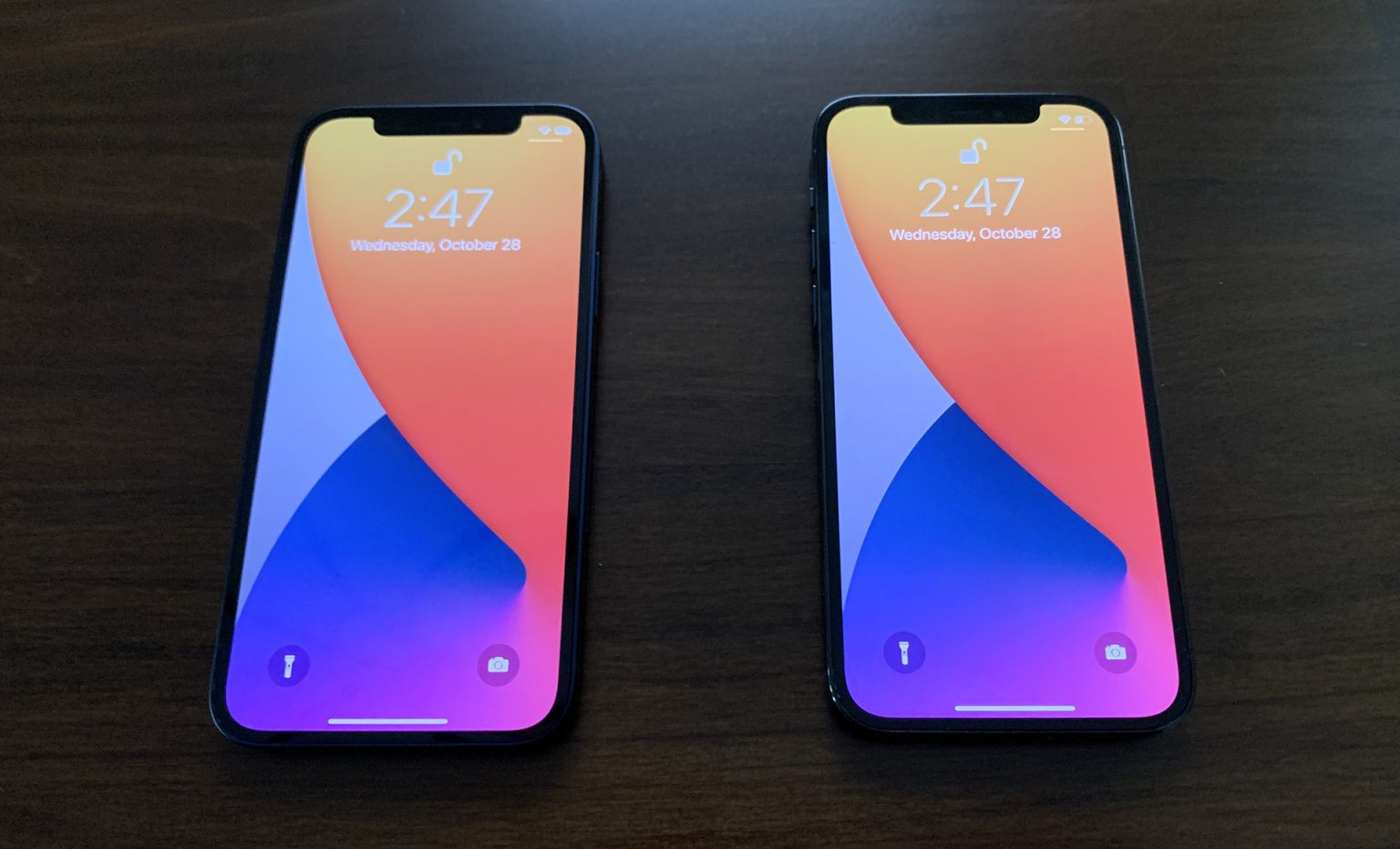 iPhone 12 and 12 Pro double review: Playing Apple’s greatest hits - Ars ...