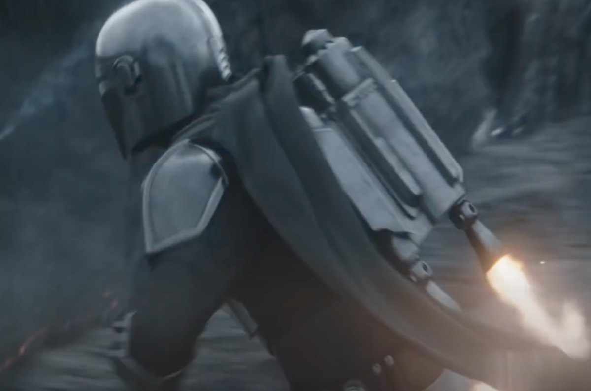 “Here we go”: Disney drops one last teaser for The Mandalorian S2 - Ars ...