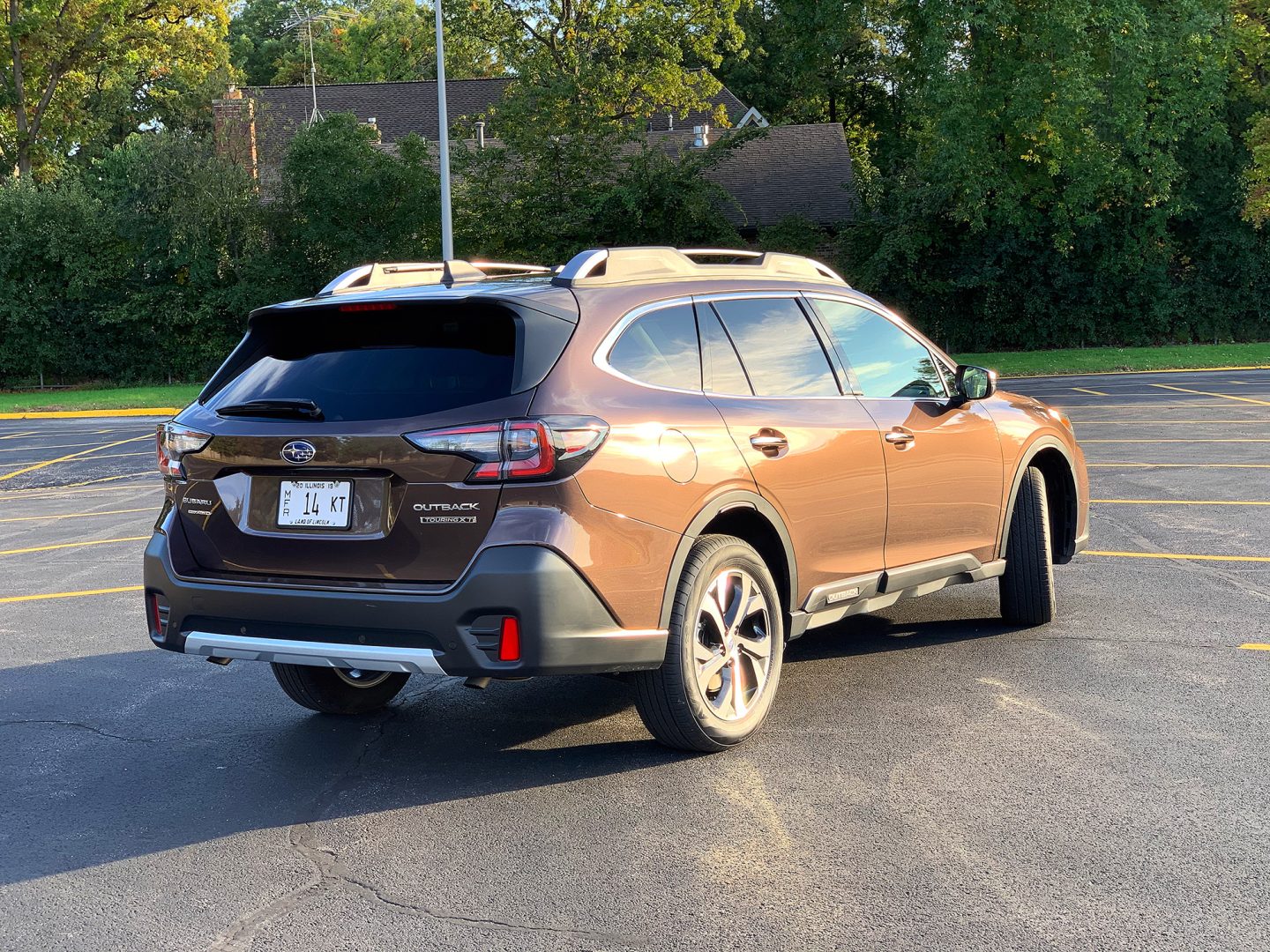 2020 Subaru Outback is fan service in the best possible way - Ars Technica